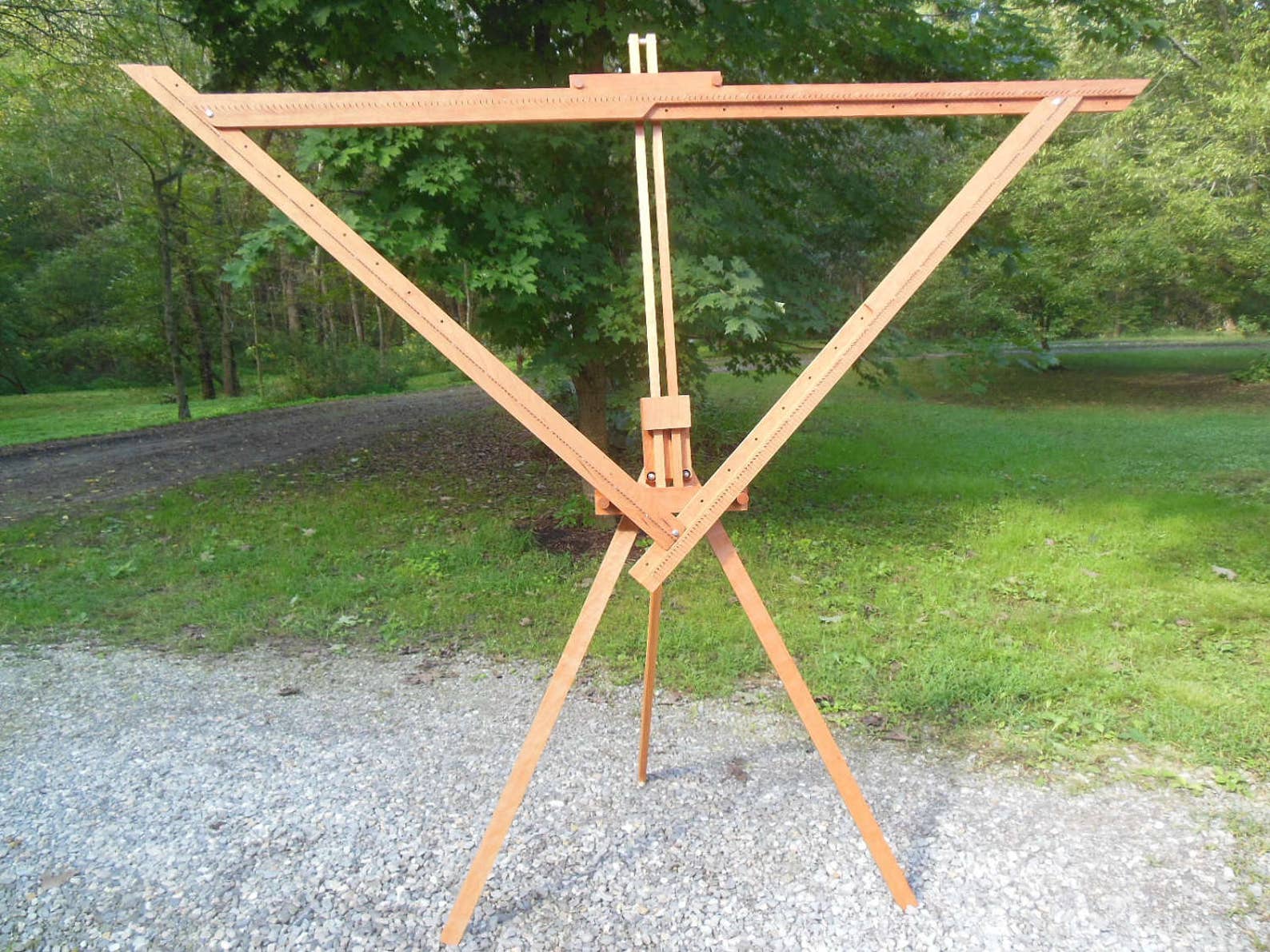 Adjustable Loom Stand / Easel - Etsy
