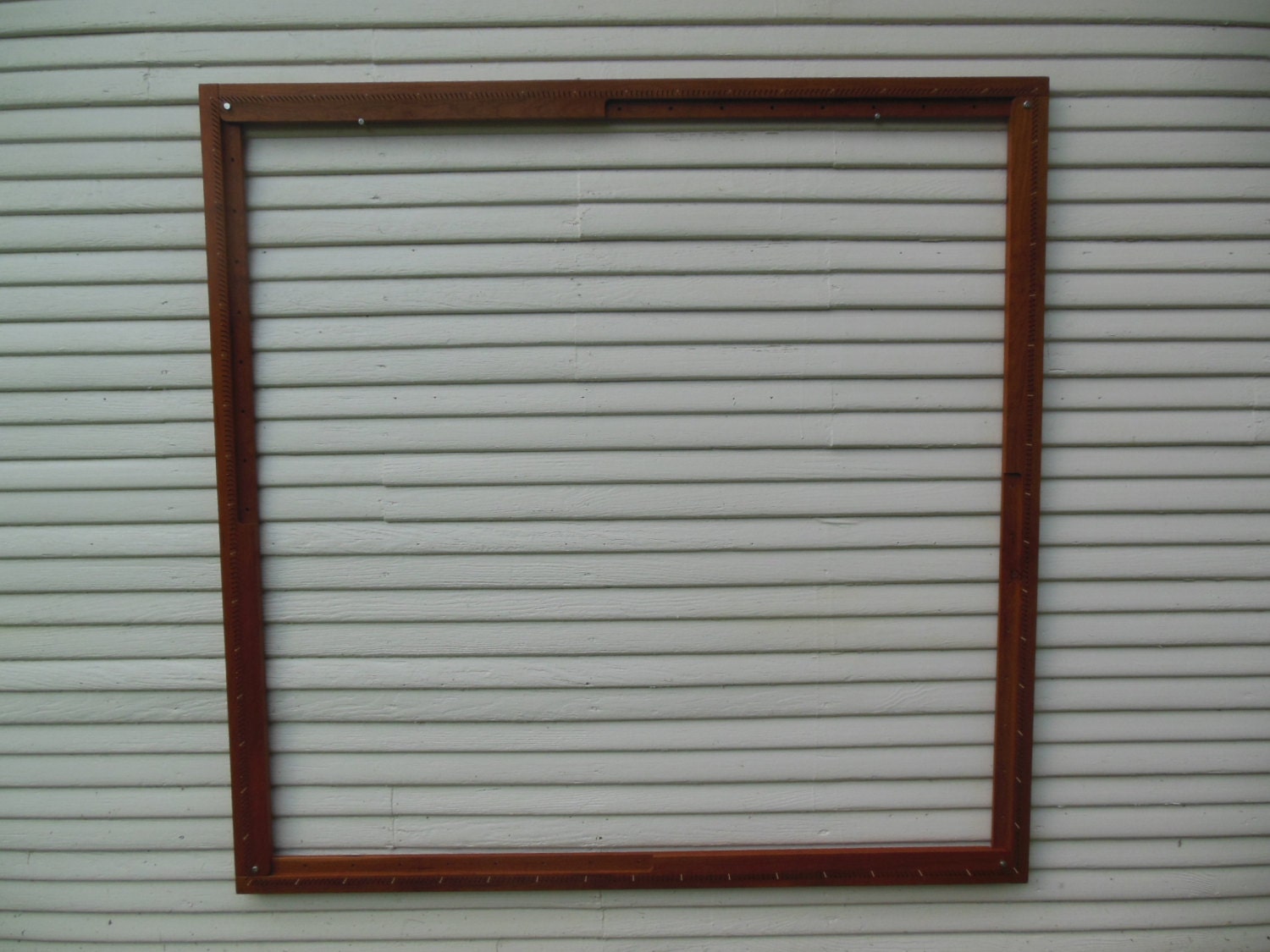 5 Foot Adjustable Square Frame Loom - Etsy