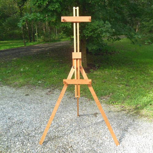 Adjustable Loom Stand / Easel - Etsy