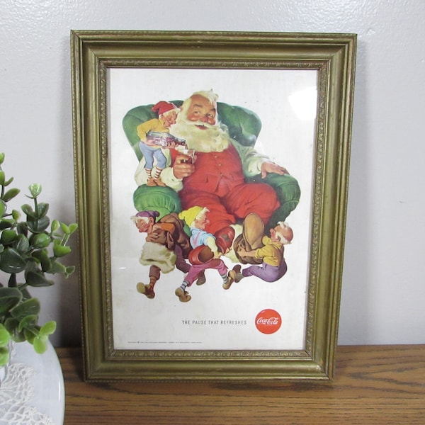 Coca Cola Elves - Etsy