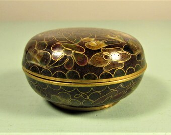 Asian jewelry box | Etsy