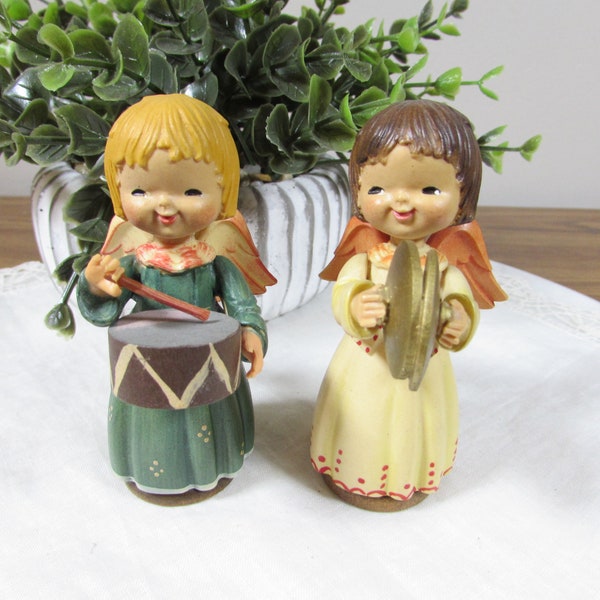 Musical Angel - Etsy
