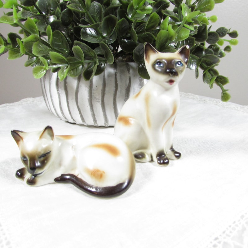 Lefton Cat - Etsy