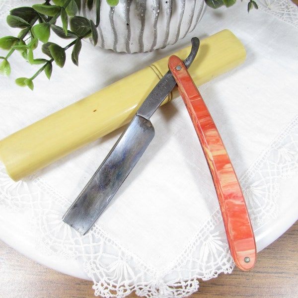 Straight Razor - Etsy