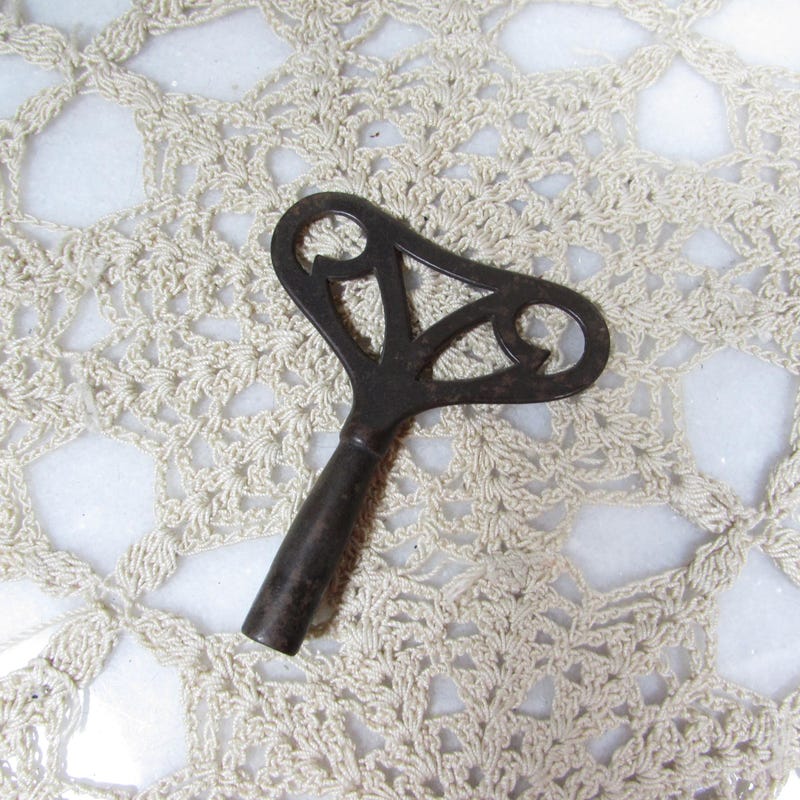 Wind up Key - Etsy