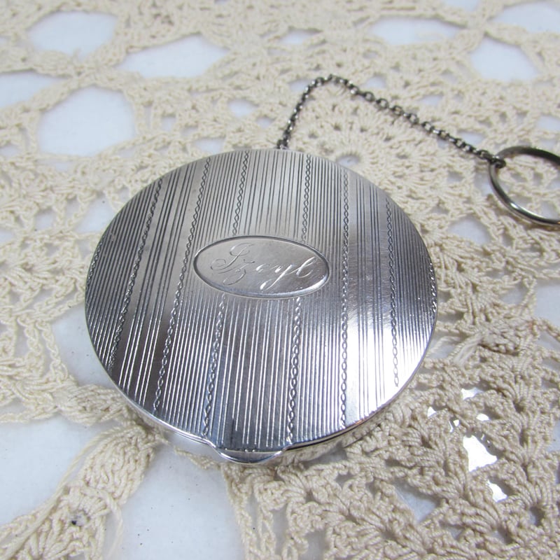 Dance Finger Compact - Etsy