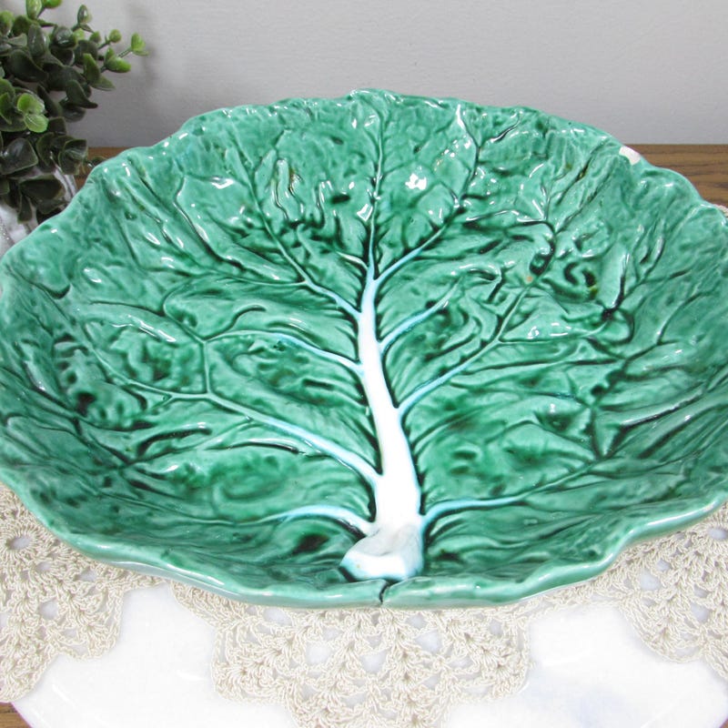Cabbage Plates - Etsy