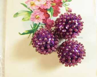 Seed Bead Balls | Etsy
