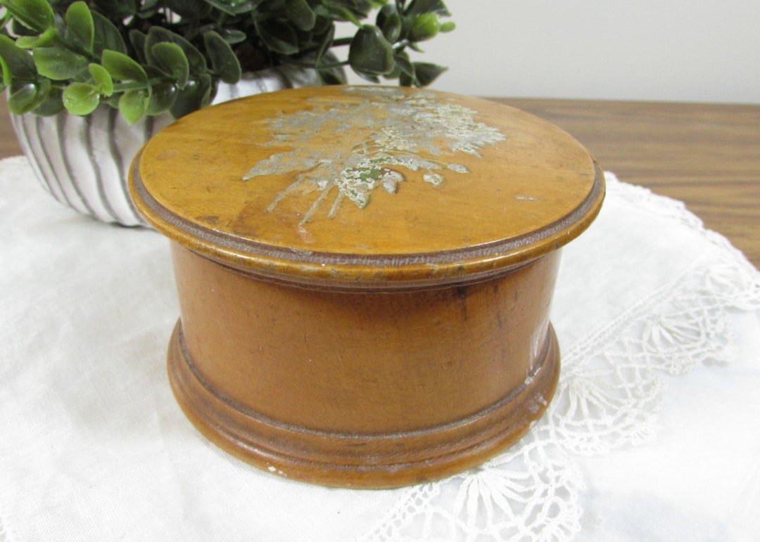 Vintage J&P Coats Advertising Thread Spool Box - Etsy