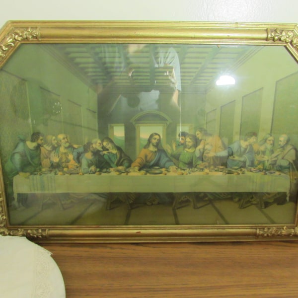 Last Supper Picture - Etsy