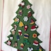 ADVENT CALENDAR PATTERN Felt Christmas Tree Advent Calendar - Etsy Canada
