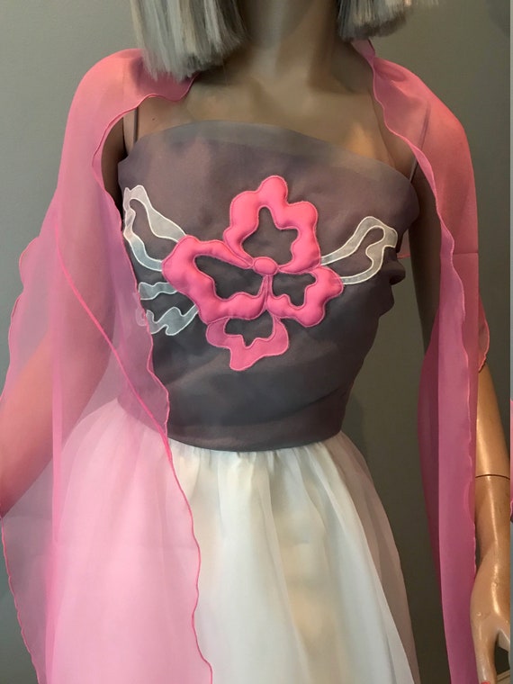 1960's Harry Acton for Party Formals prom, bridesmaid… - Gem