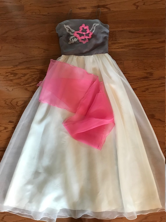 1960's Harry Acton for Party Formals prom, bridesmaid… - Gem