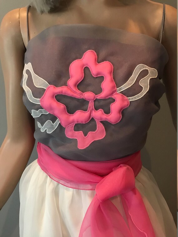 1960's Harry Acton for Party Formals prom, bridesmaid… - Gem