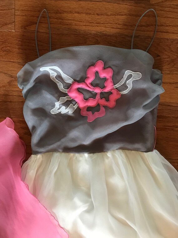 1960's Harry Acton for Party Formals prom, bridesmaid… - Gem