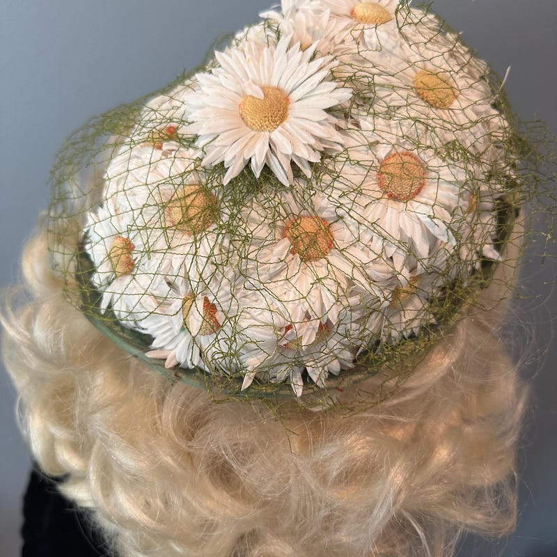 Garden Party Hats - Etsy