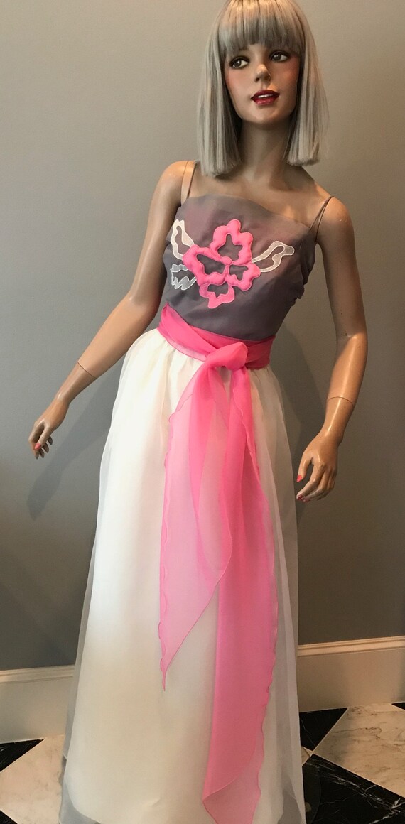 1960's Harry Acton for Party Formals prom, bridesmaid… - Gem