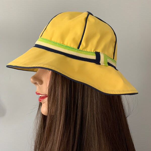 Mod Hat - Etsy