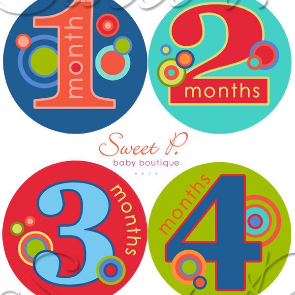 Baby Belly Stickers - Etsy
