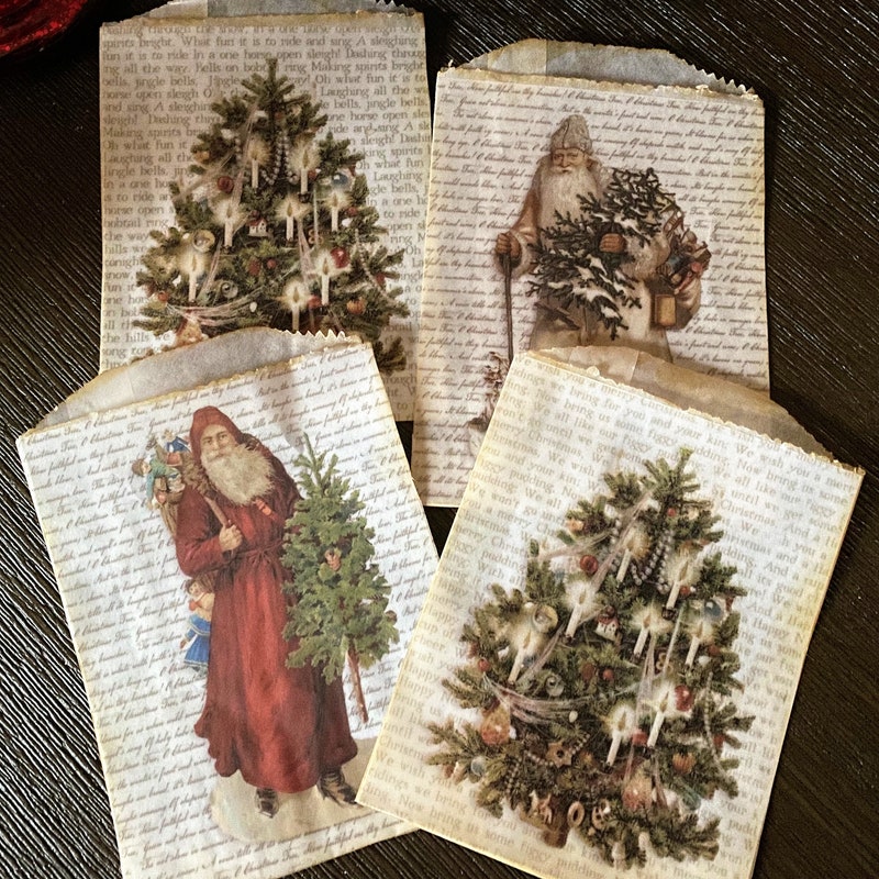 Victorian Bags - Etsy