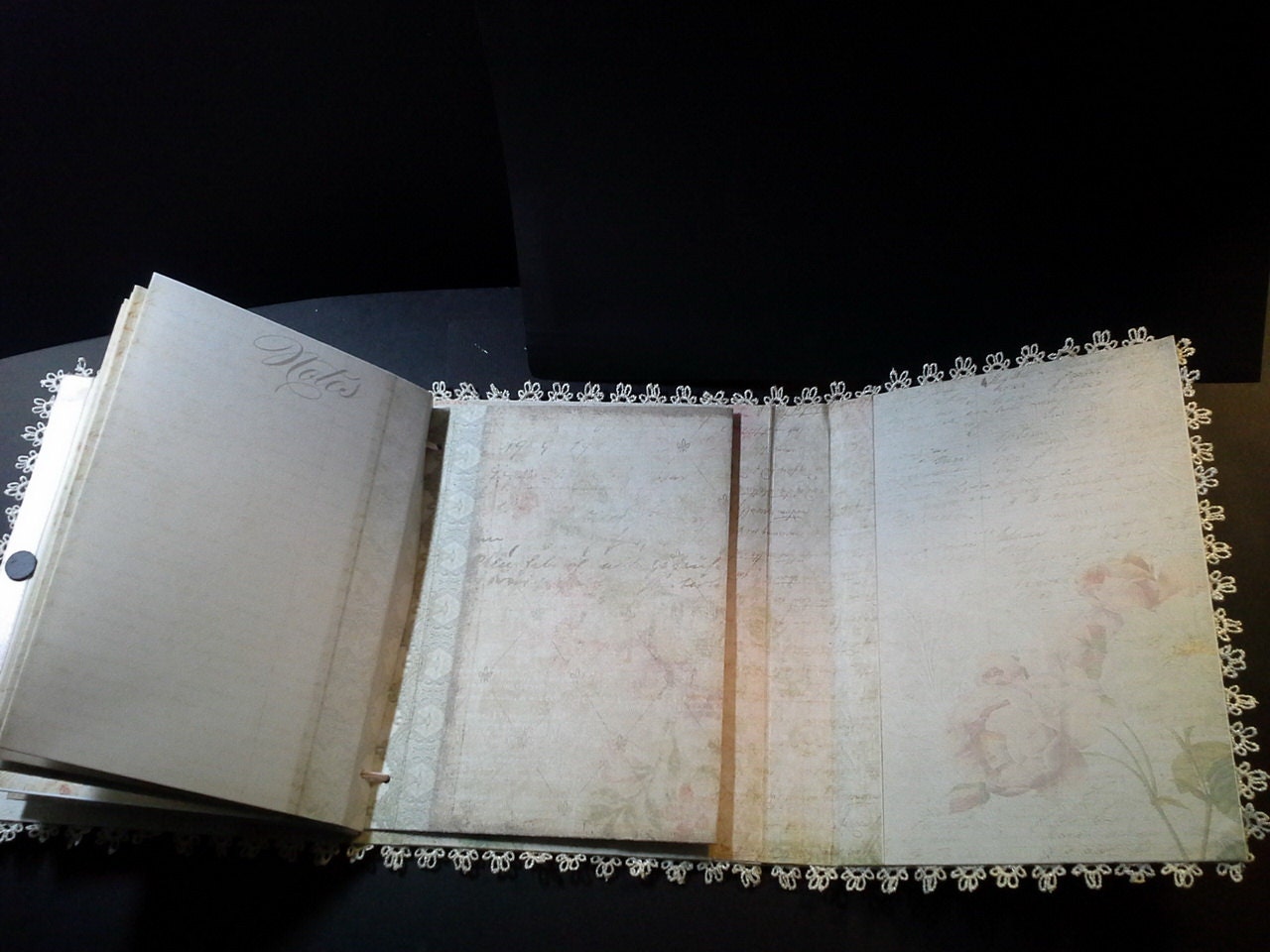 French Romance Printable Journal Digital Journal Kit - Etsy