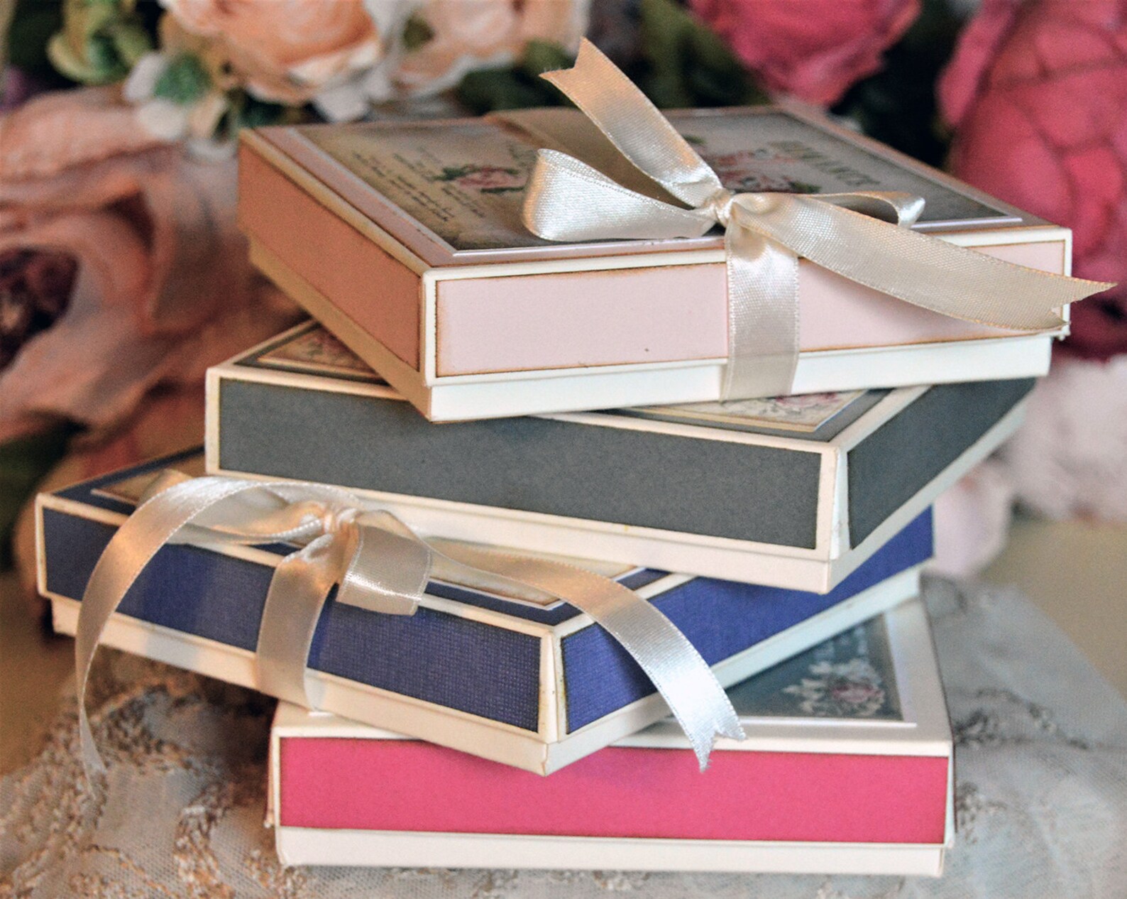 Vintage Paris Paper, Paris Note Card, Blank Cards, French Stationery ...