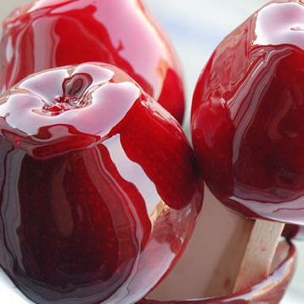 Candy Apple Red - Etsy