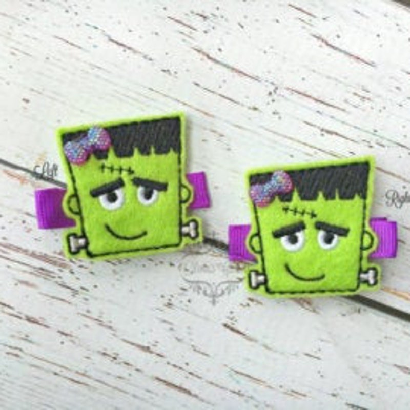Frankenstein's Hair - Etsy
