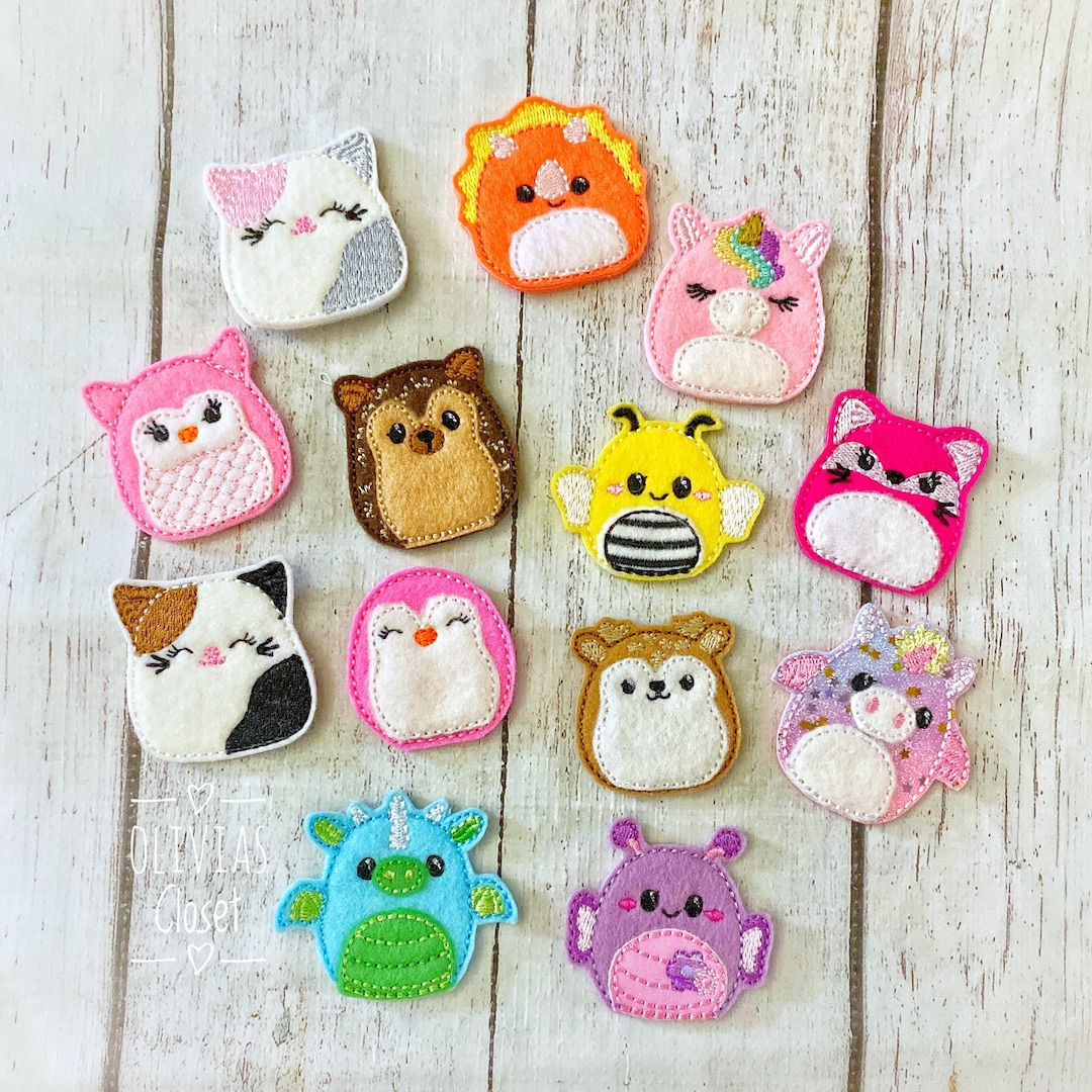 Animal Hair Clip - Etsy