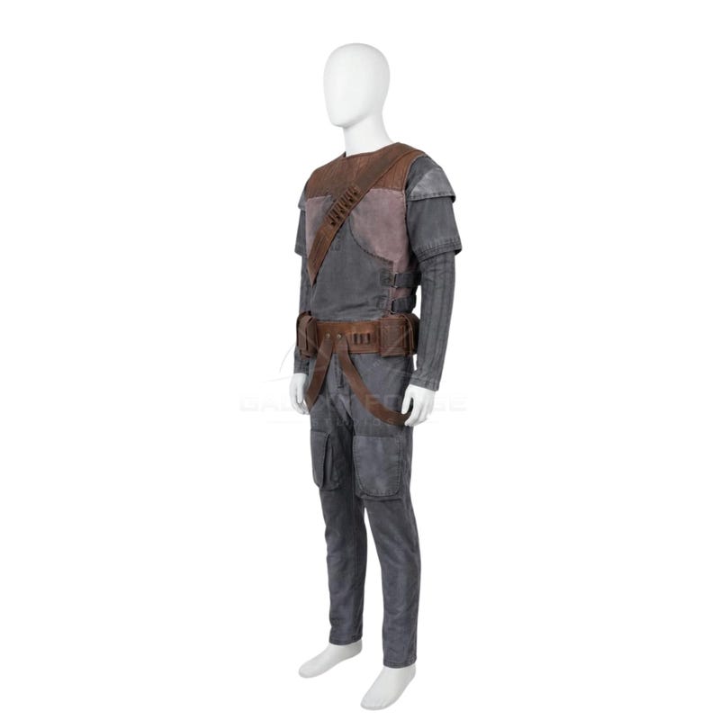 Boba Fett 1313 Costume - Etsy