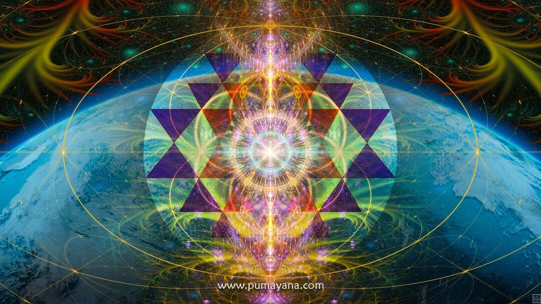 The Cosmic Key Factor Poster | Art Print | Meditation | Spiritual ...