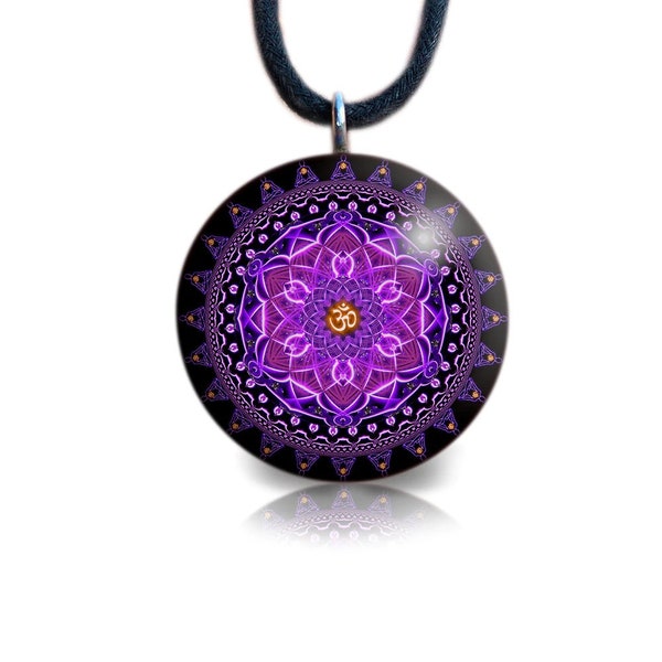 Orgonite Pendant - Etsy