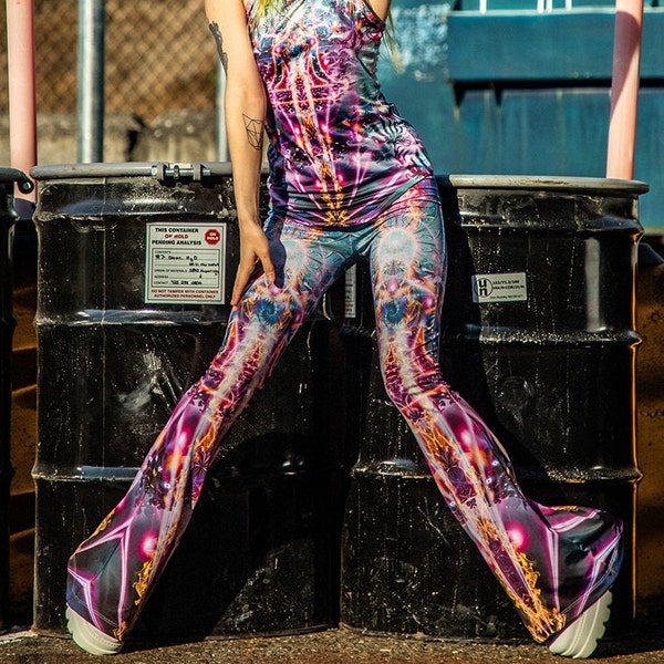 Rave Bottoms - Etsy