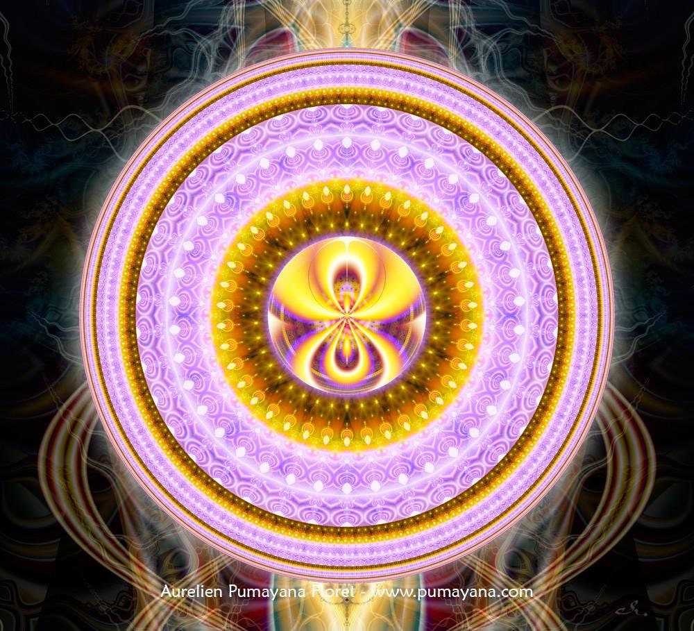 7th Chakra | Sahasrara| Crown Chakra Art Print | Canvas | Mindfulness ...