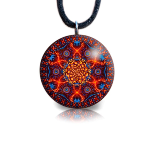 Orgone Pendant - Etsy