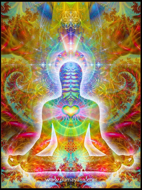 Spiritual Body Art