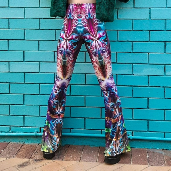 Psychedelic Clothing - Etsy