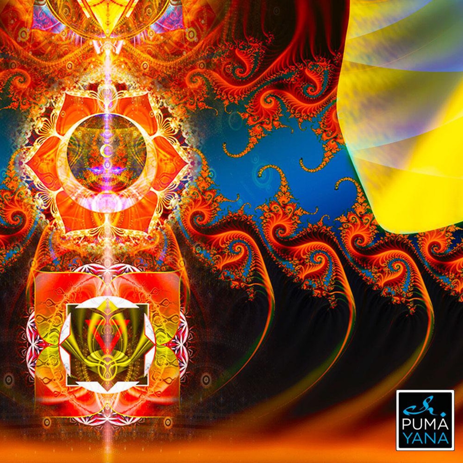 Cosmic Body Poster | Art Print | Healing| Meditation | Spiritual | Gaia ...