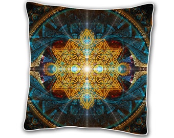 Geometry Pillow - Etsy