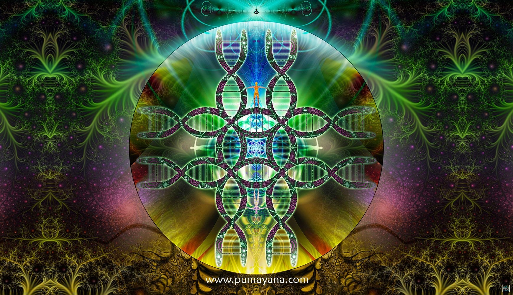 Human Alchemy Poster Art Print Meditation Spiritual | Etsy