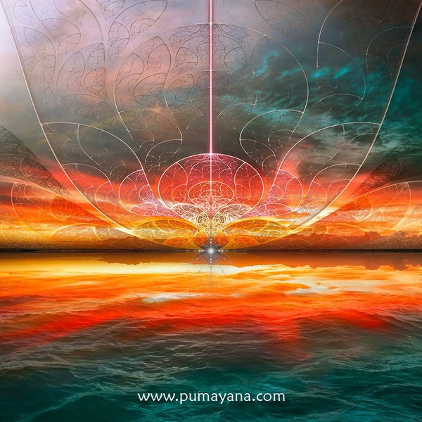 Pleiadian Art - Etsy
