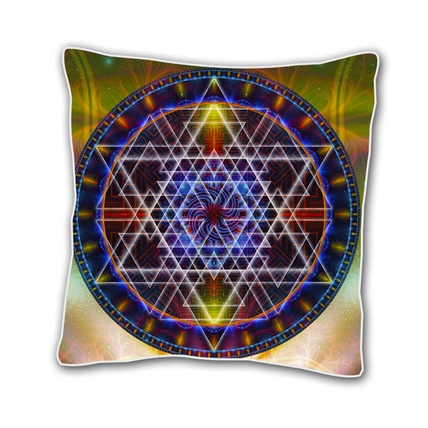 Geometry Pillow - Etsy