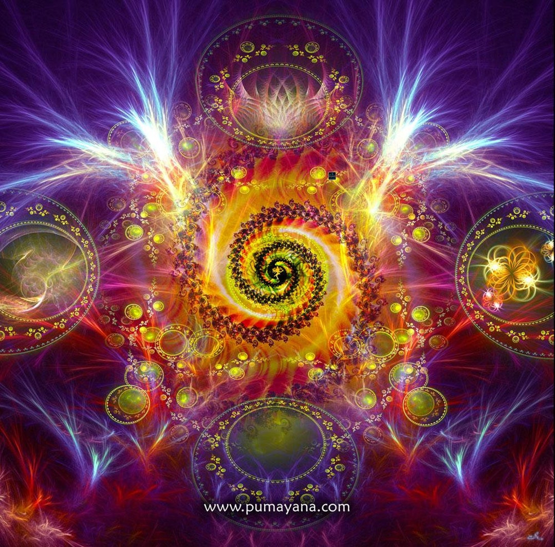 Dancing Shiva Cosmic Poster | Art Print | Mandala | Meditation ...