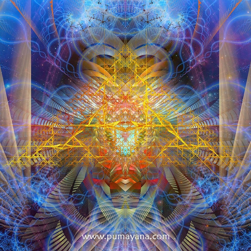 Visionary Art - Etsy