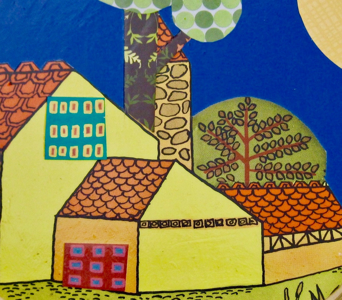 House and Home Cards - Etsy