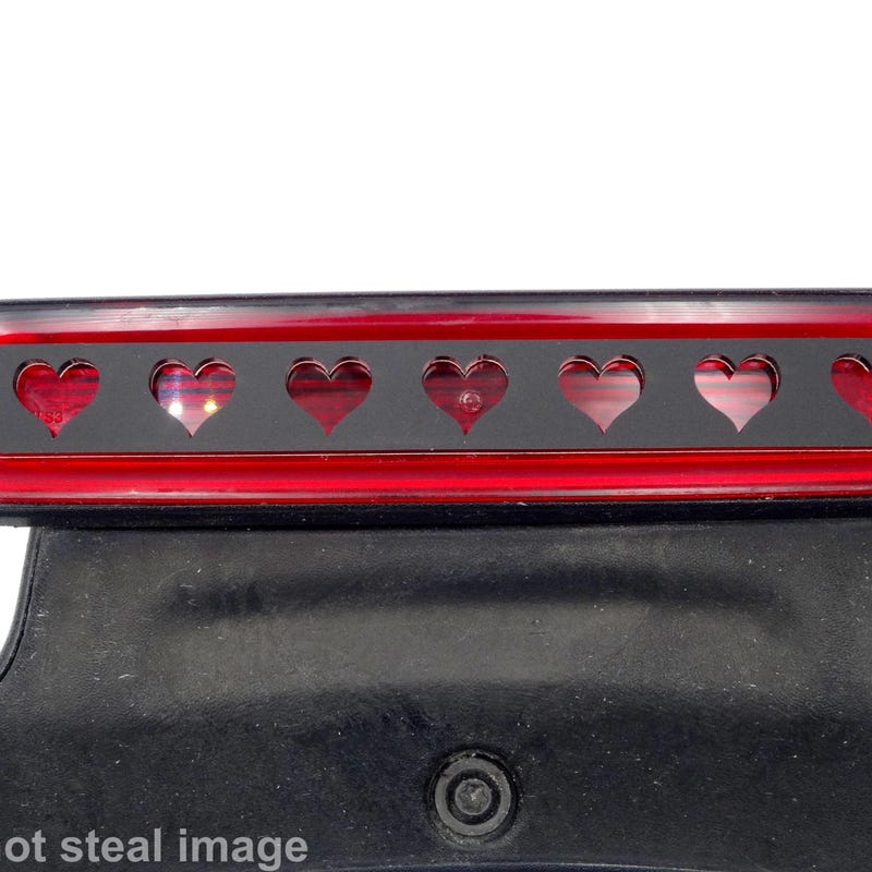 Jeep Wrangler Jk Heart - Etsy