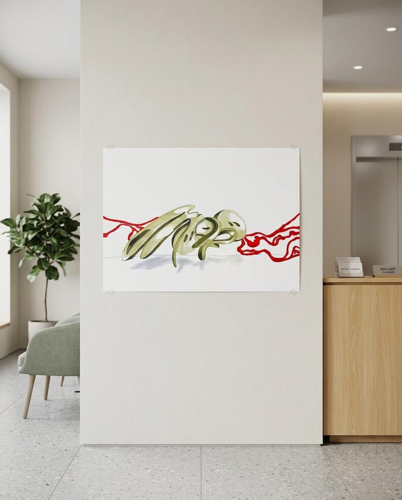 Original Hand-drawn Graffiti Digital Download, Abstract Wildstyle ...