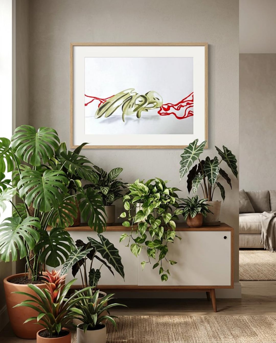 Original Hand-drawn Graffiti Digital Download, Abstract Wildstyle ...