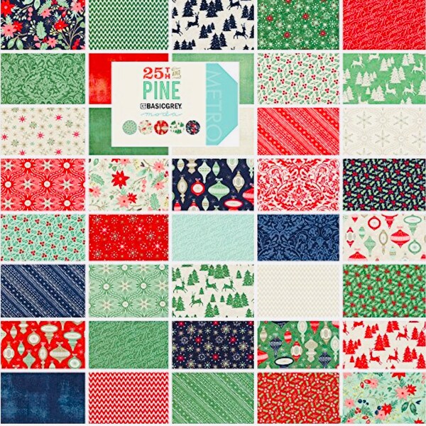 Basic Grey 25th and Pine - Etsy