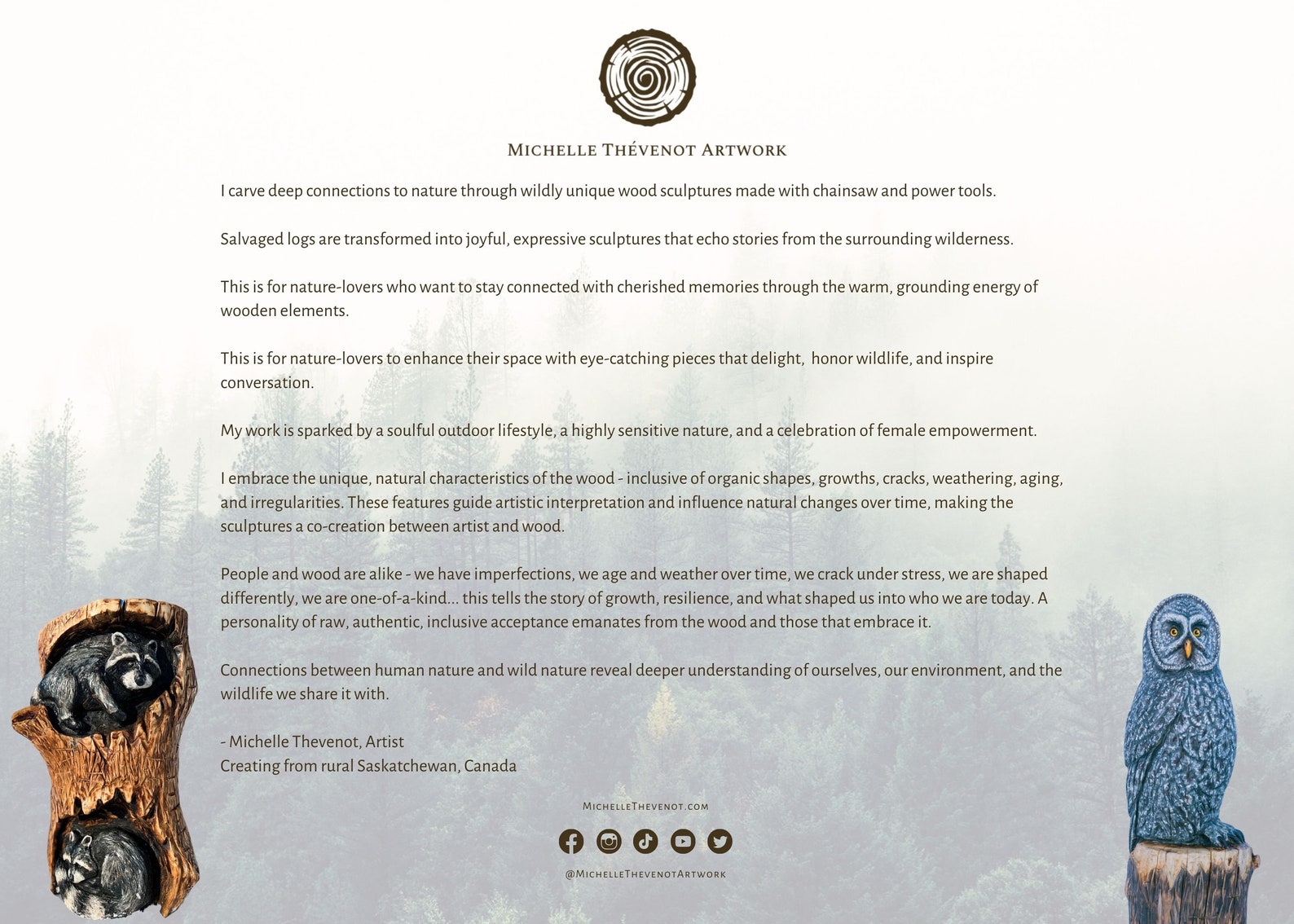 Bull Moose Chainsaw Carving With Barbed Wire Tangled in - Etsy Canada